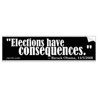 Elections Do Have Consequences | The Blue Collar Economist